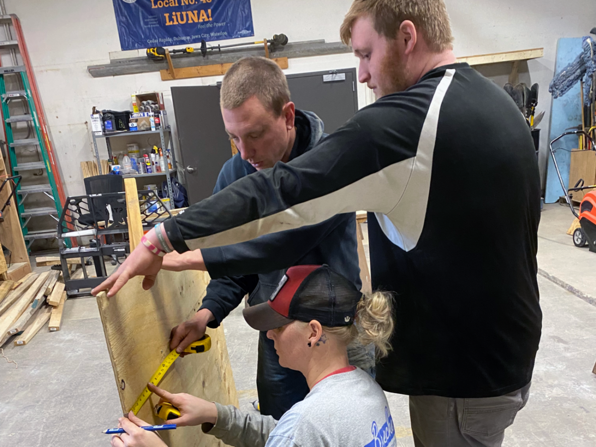 About Us - Iowa Laborers Education & Training Fund